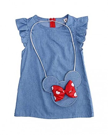 Robe Minnie Mouse pour fille girly
