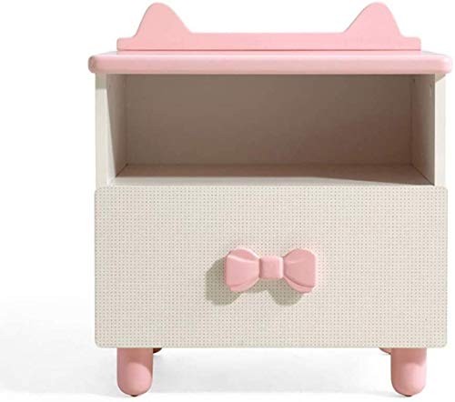 Tables de chevet girly pour une chambre de fille réussie