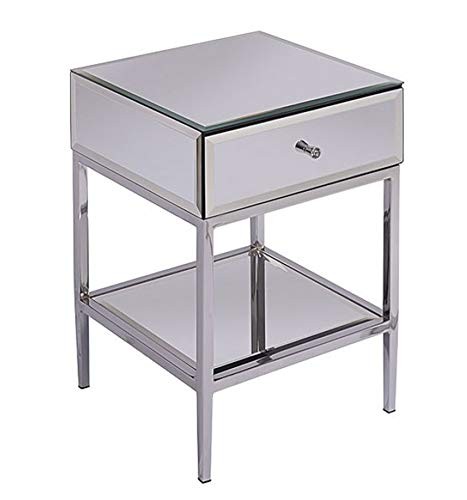 Tables de chevet girly pour une chambre de fille réussie