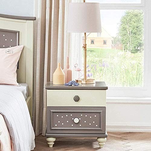 Tables de chevet girly pour une chambre de fille réussie